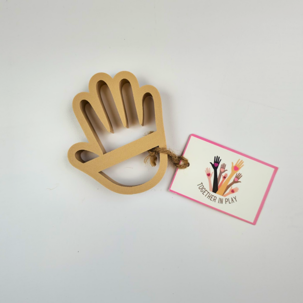 Together in Play - Cutter Hand – ENCORE THREADS & TREASURES